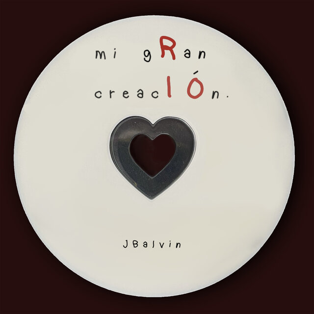 J Balvin on TIDAL