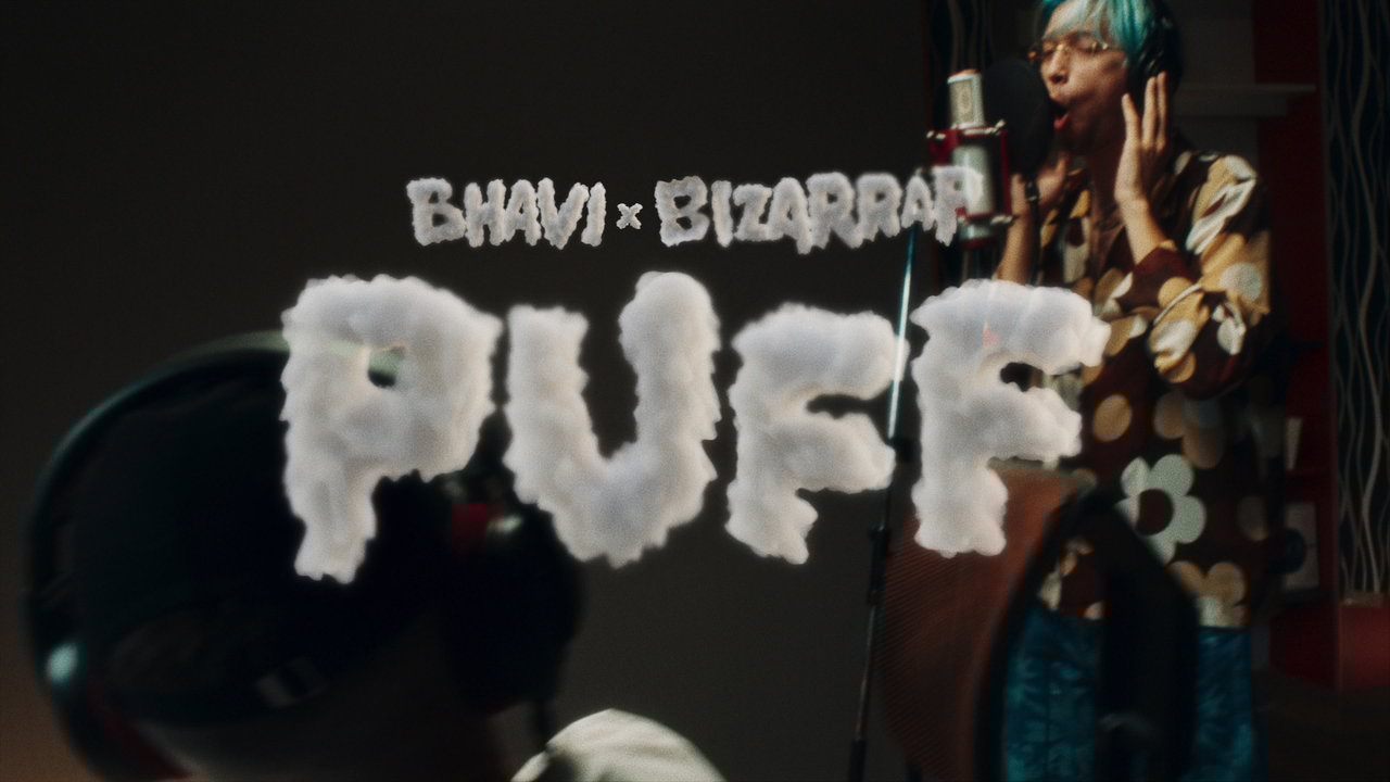 PUFF (Official Video) by Bhavi on TIDAL