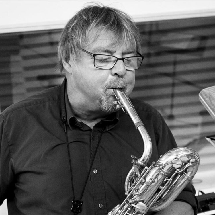 John Surman on TIDAL