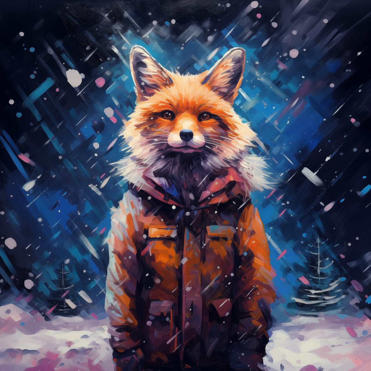 Snowfall by coffee flvr on TIDAL