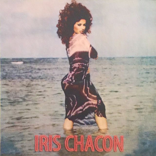 Iris Chacon Noche Copa 88