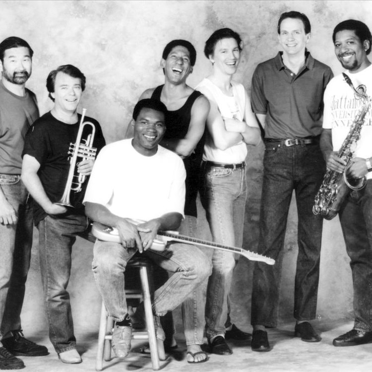 Wayne Jackson on TIDAL