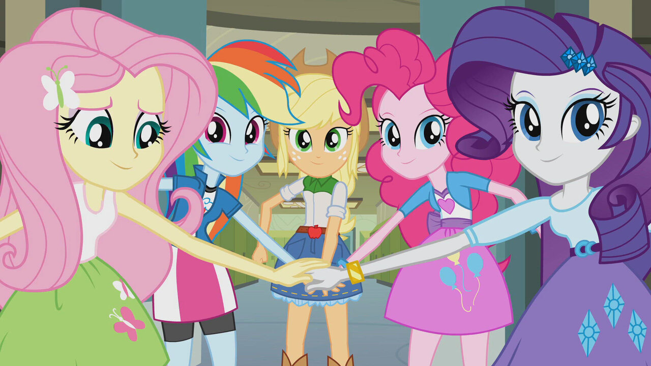 Better Than Ever by My Little Pony on TIDAL