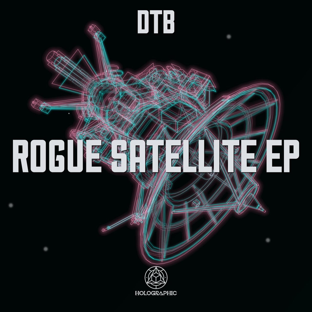 Rogue Satellite EP by DTB on TIDAL