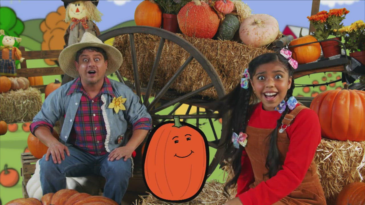 The Pumpkin Song from Kidsongs: Halloween Party Songs for Kids by ...