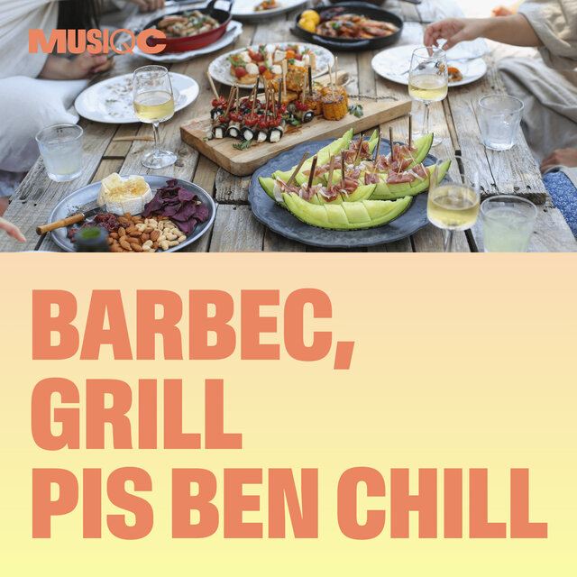 Barbec, Grill pis ben chill