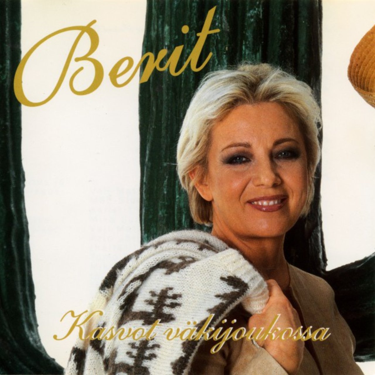 Berit on TIDAL