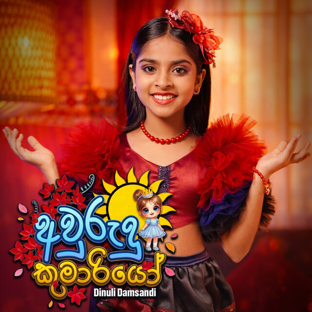 Awurudu Kumariyo by Dinuli Damsandi, Lasitha Jayaneththi Arachchige ...
