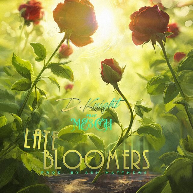 Late Bloomers by D. Knight on TIDAL