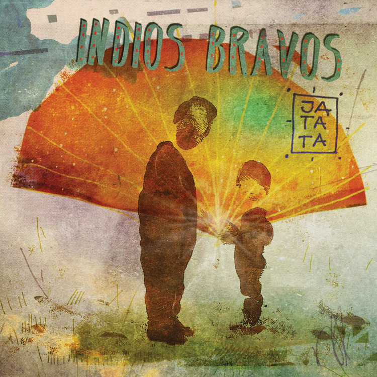 Indios Bravos on TIDAL