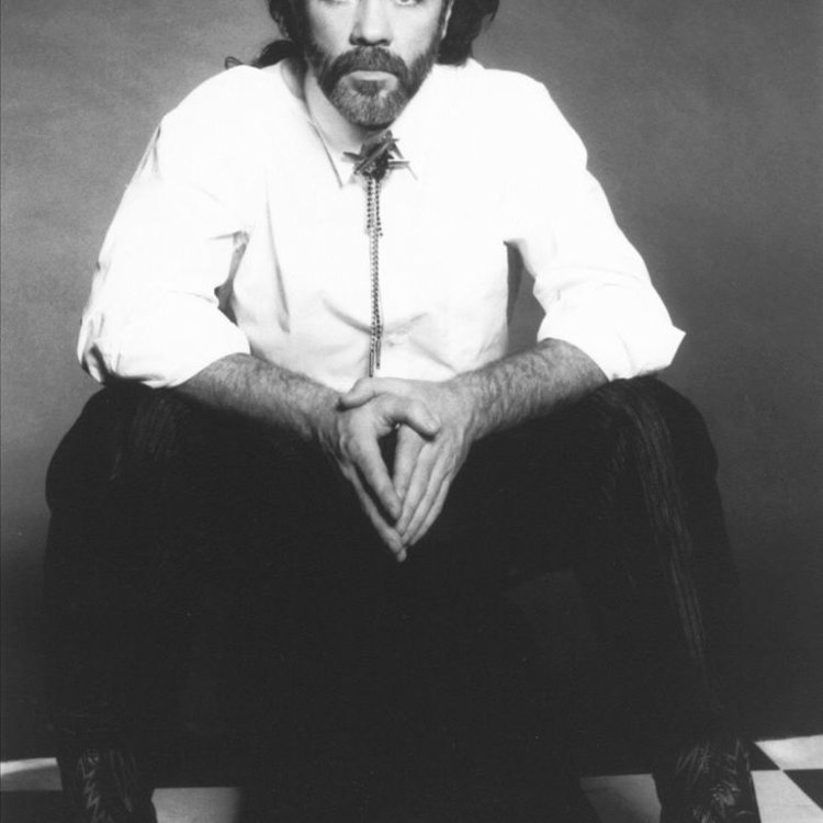 Gary Morris on TIDAL