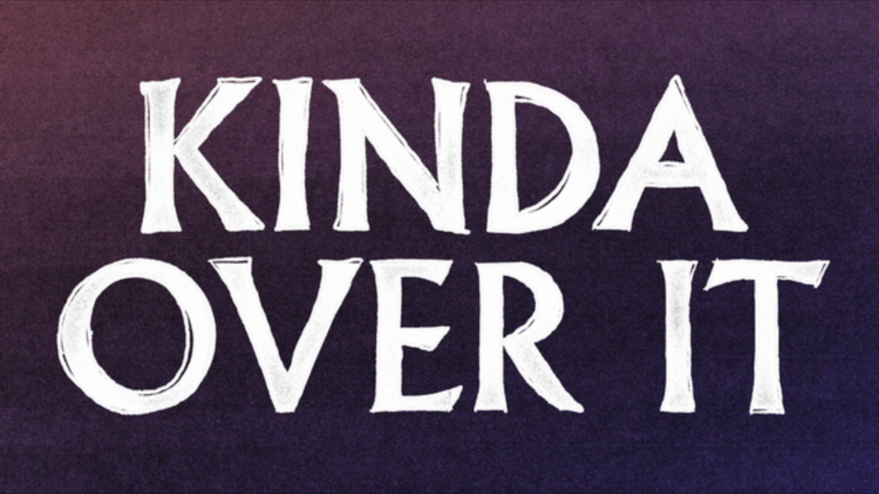 Kinda Over It (Lyric Video) by Maddy Hicks on TIDAL