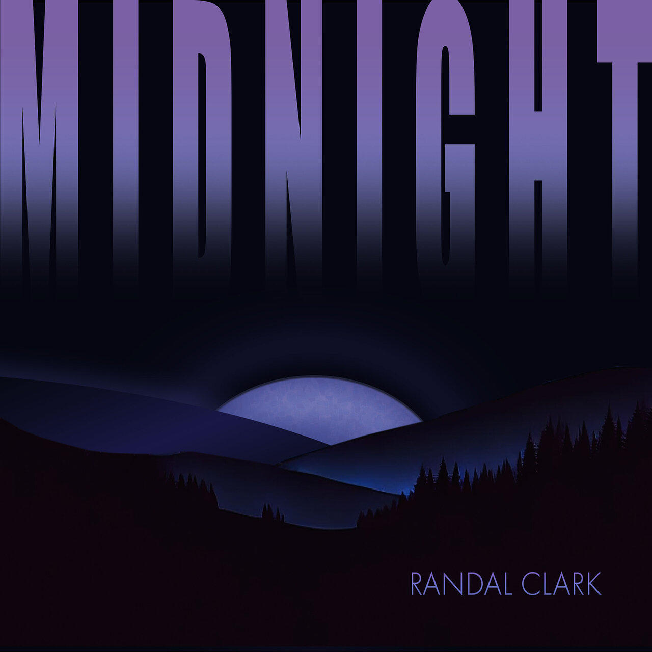 Midnight by Randal Clark on TIDAL