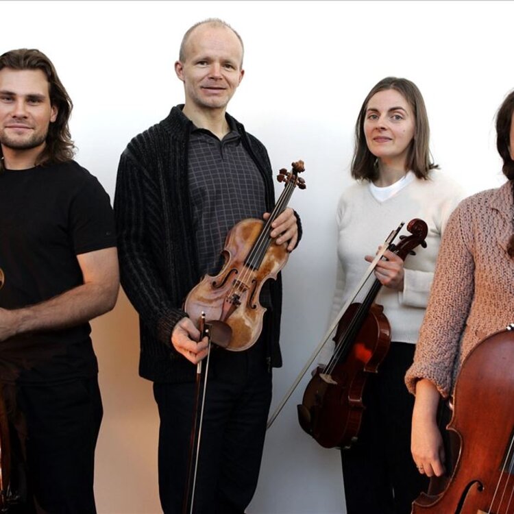 Zehetmair Quartett on TIDAL