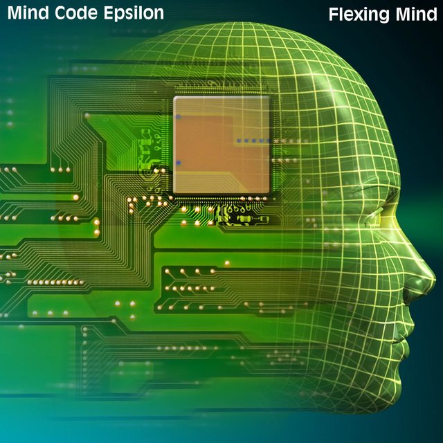 Flexing Mind by Mind Code Epsilon on TIDAL