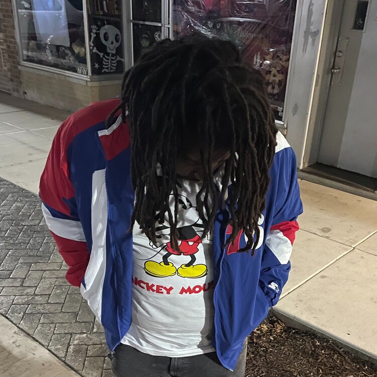 Jay Benjamin Bucks on TIDAL