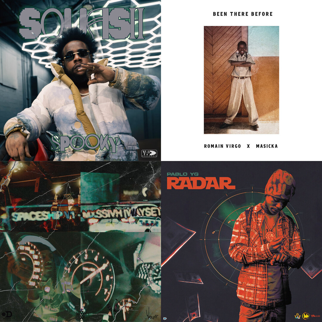 Dancehall 2024 | New 🇯🇲 on TIDAL