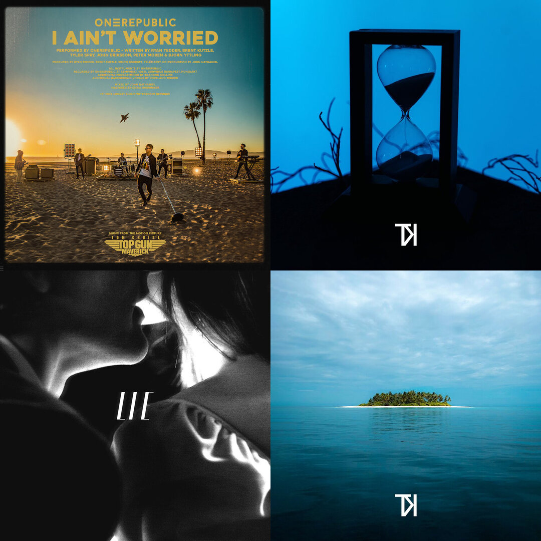 Mirage (for Assassin's Creed Mirage) - OneRepublic, Assassin's Creed ...