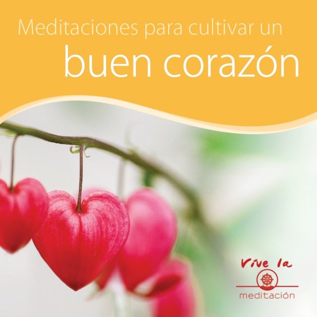 Meditación para Cultivar un Buen Corazón (Vive la Meditación) by Gueshe ...