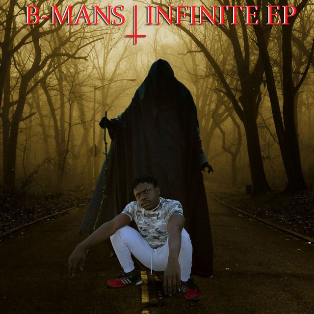 B.MAN'S Infinite.EP by B.Man on TIDAL