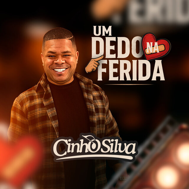Cinho Silva Oficial on TIDAL