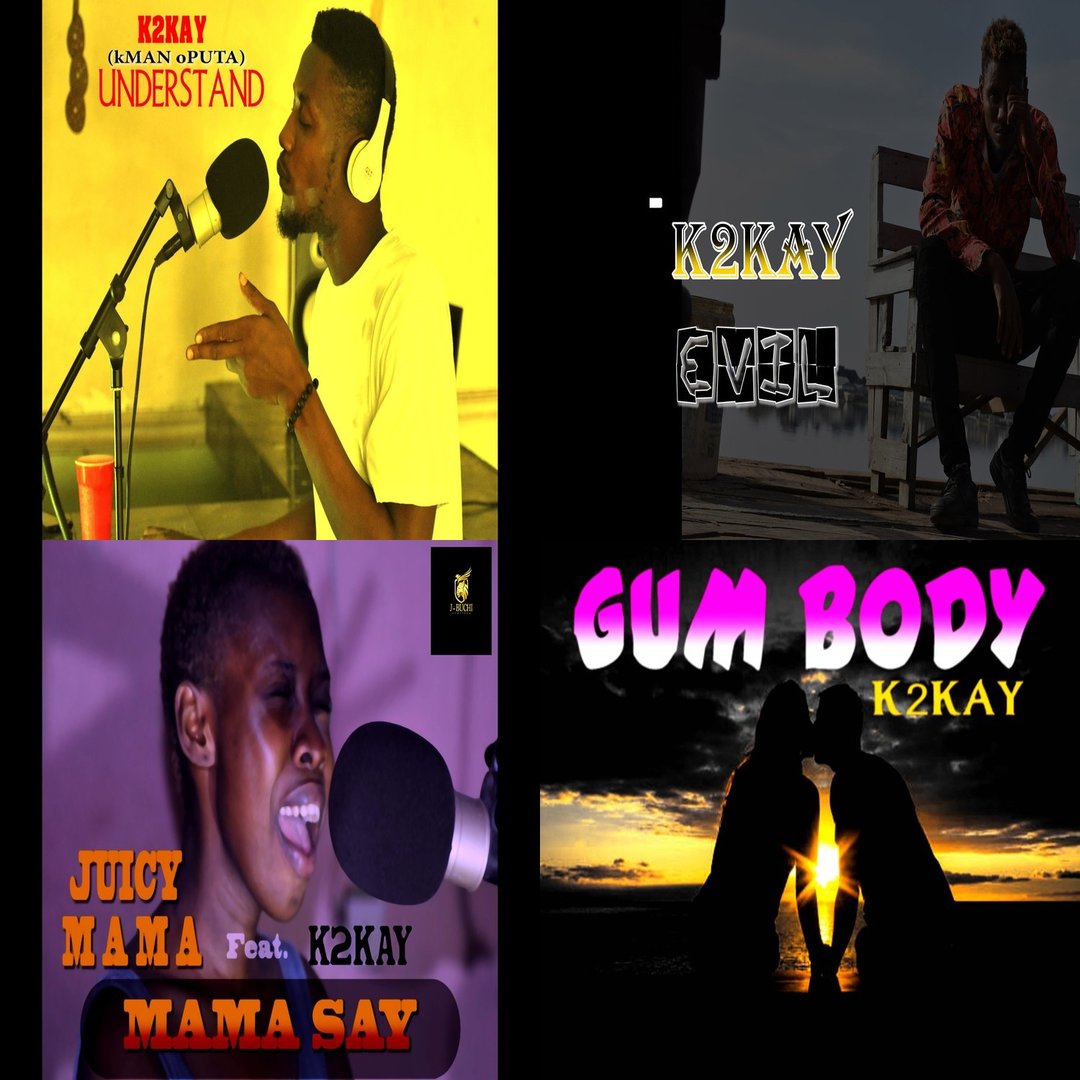 2 TRACKS BY J BUCHI EMPIRE on TIDAL