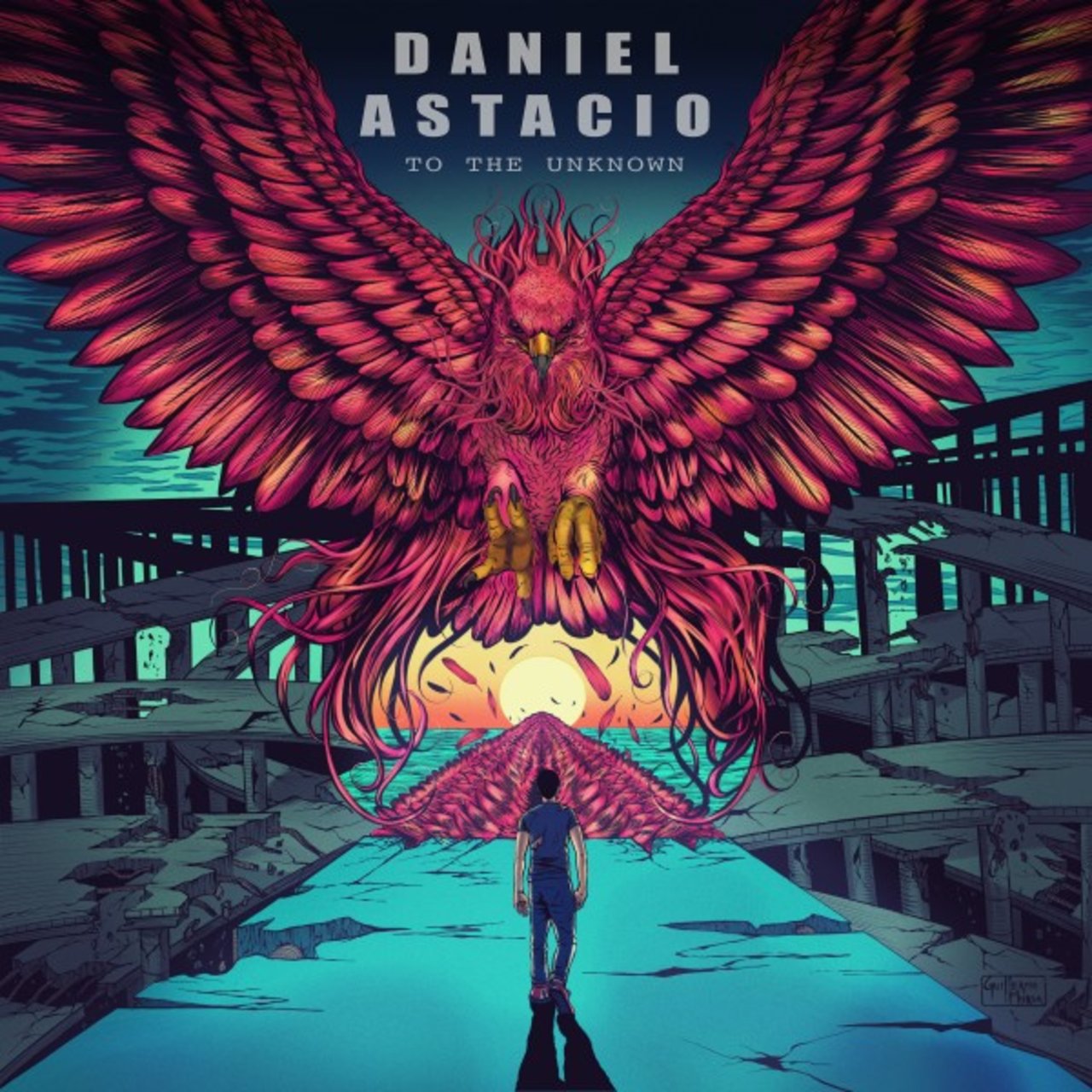 To the Unknown by Daniel Astacio on TIDAL