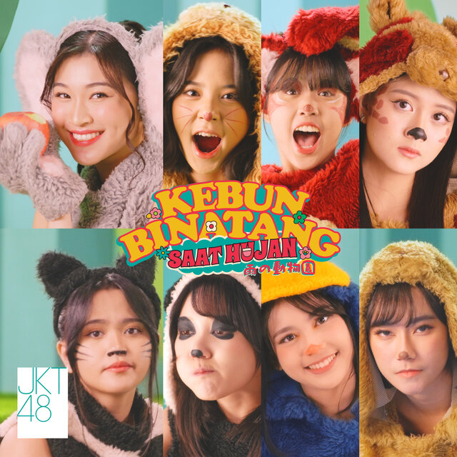 Kebun Binatang Saat Hujan (New Era Version) by JKT48 on TIDAL