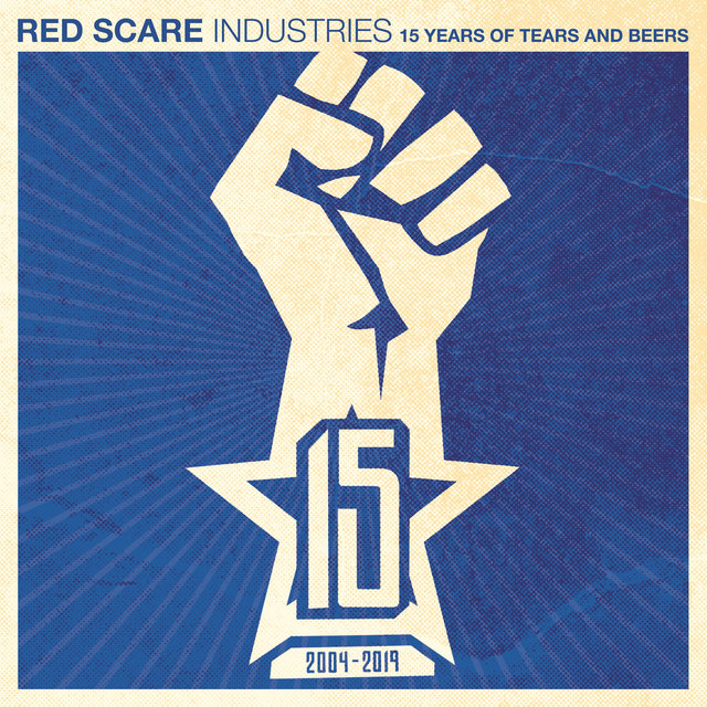 Red Scare Industries: 15 Years of Tears and Beers by Various Artists on ...