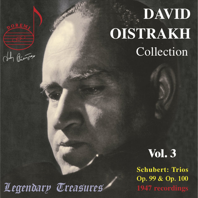 Oistrakh Collection, Vol. 3: Schubert Piano Trios Nos. 1 & 2 by David Oistrakh on TIDAL