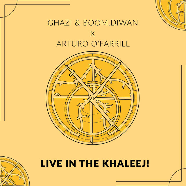 Live in the Khaleej! by Ghazi Faisal Al-Mulaifi, Boom.Diwan & Arturo O'Farrill on TIDAL