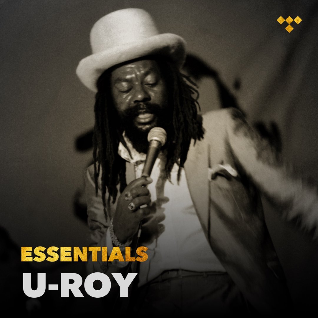 U-Roy Essentials on TIDAL