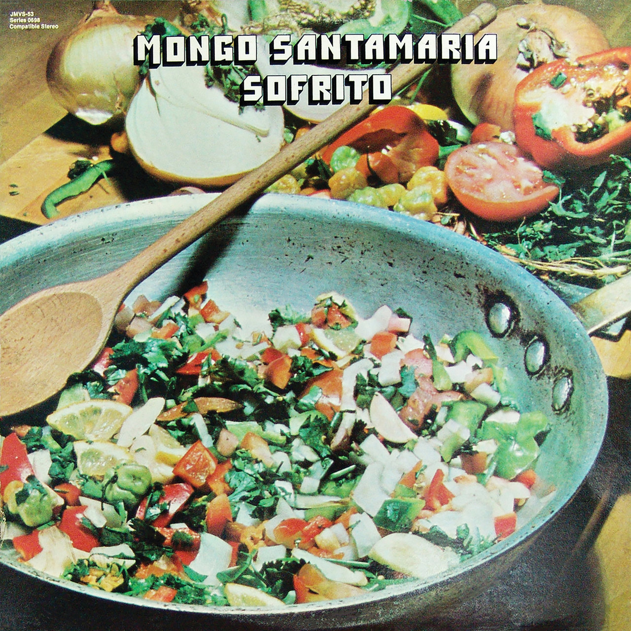 Sofrito by Mongo Santamaria on TIDAL