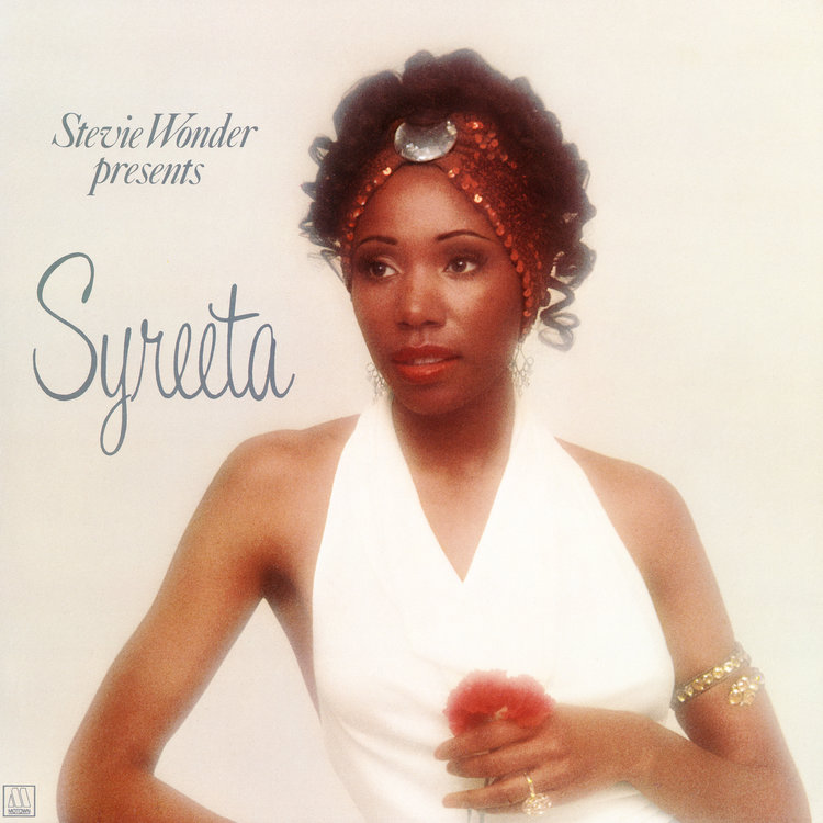 Syreeta on TIDAL