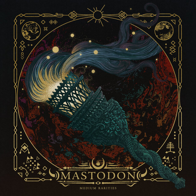 Fallen Torches by Mastodon on TIDAL