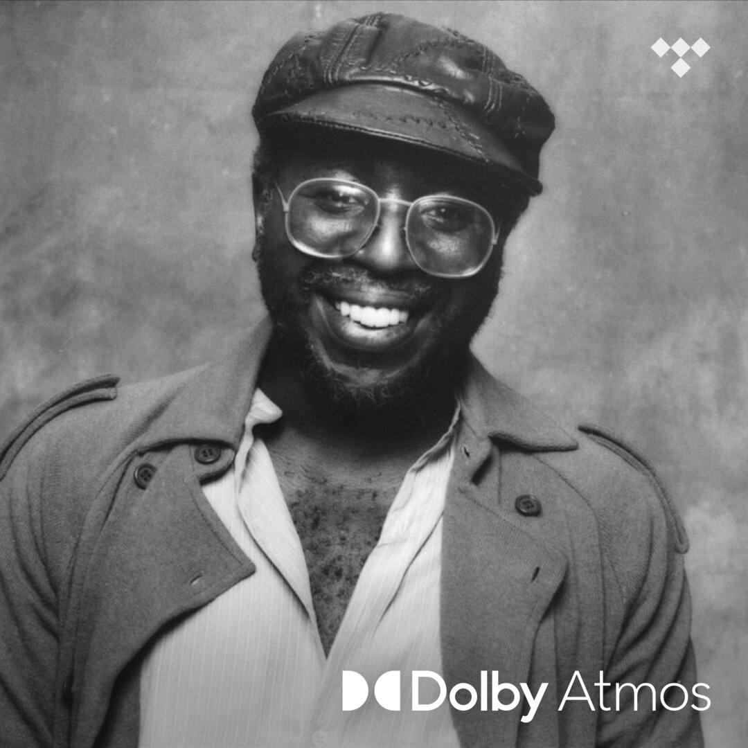 Funk Classics: Dolby Atmos on TIDAL