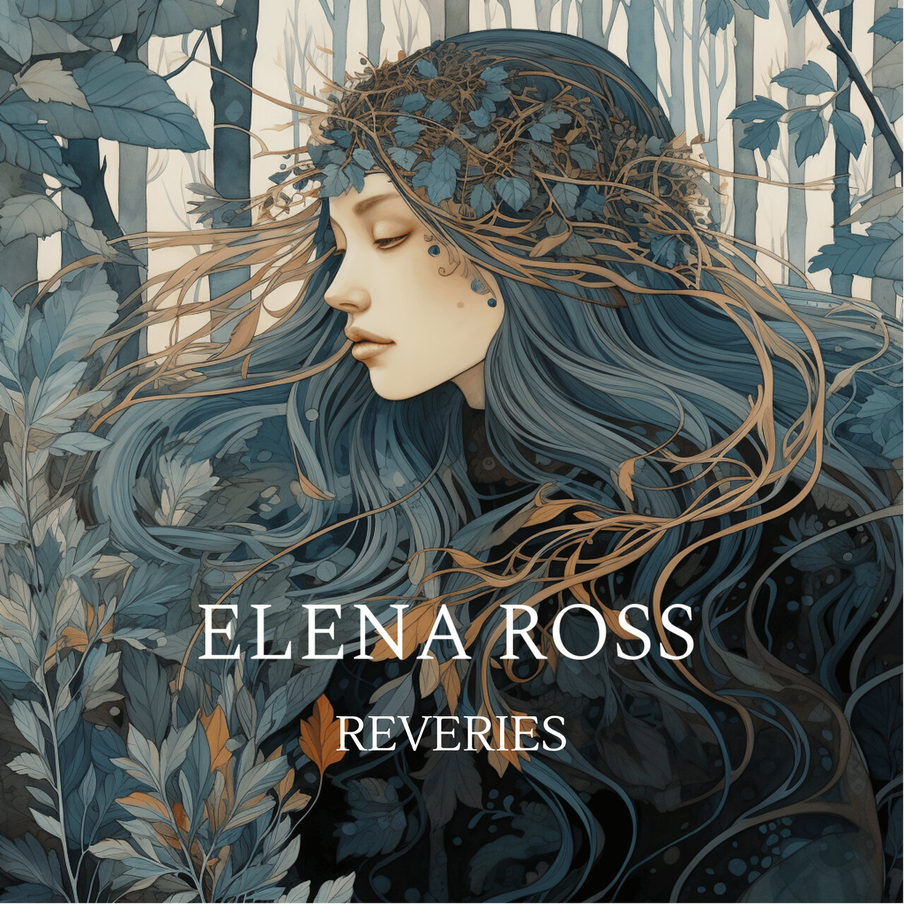 Elena Ross on TIDAL