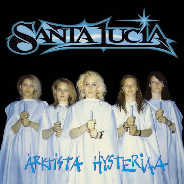 Santa Lucia on TIDAL