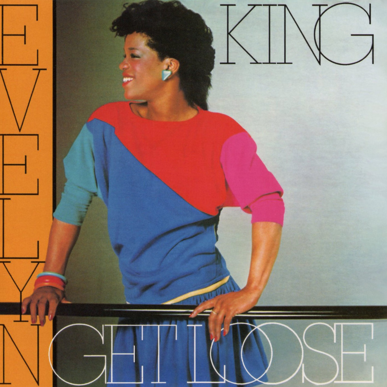 Get Loose (Expanded Edition) by Evelyn "Champagne" King on TIDAL