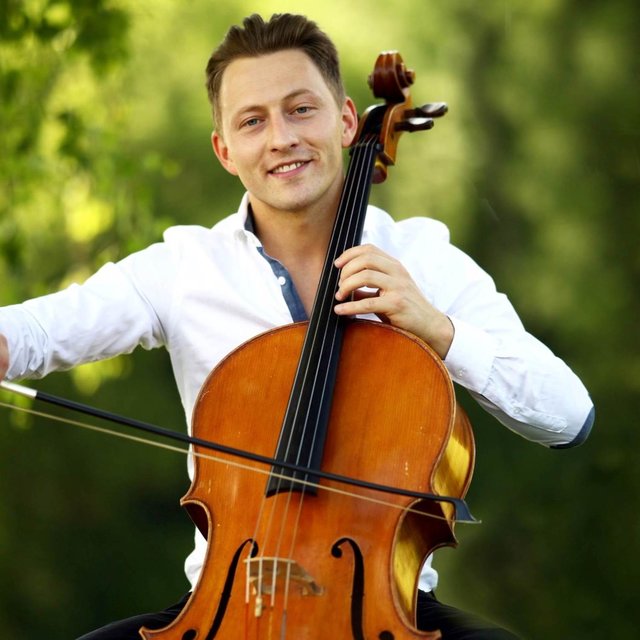 Faded (Cello Version) by Jodok Cello on TIDAL