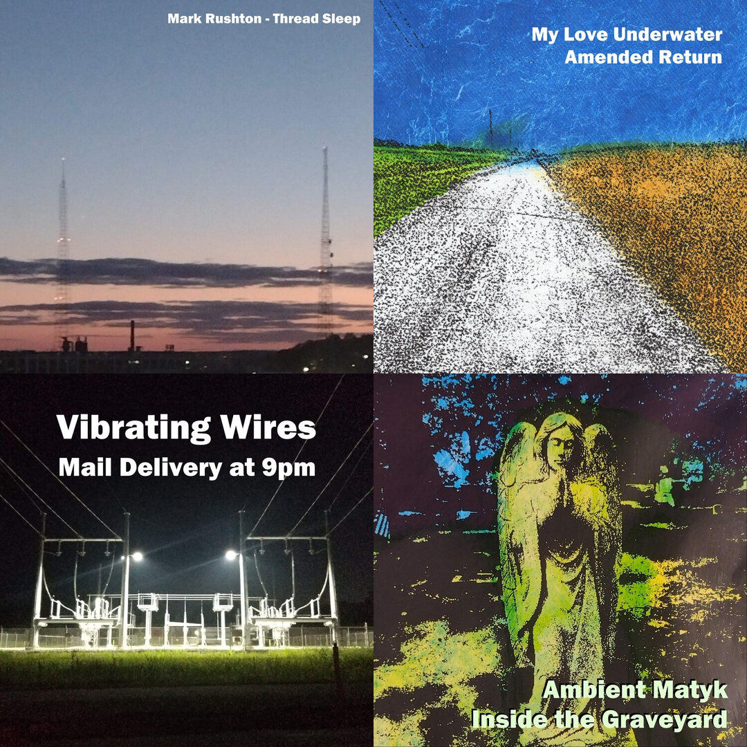 Thread Sleep - dreamy ambient soundscapes on TIDAL