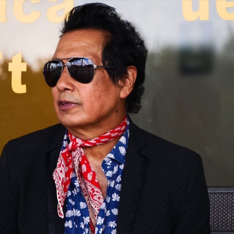 Alejandro Escovedo on TIDAL