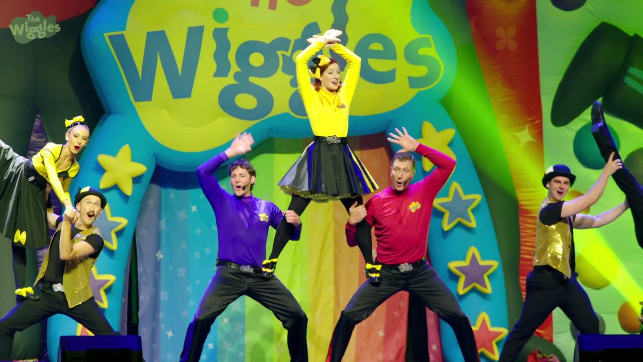 Emma's Yellow Bow (Live) by The Wiggles on TIDAL