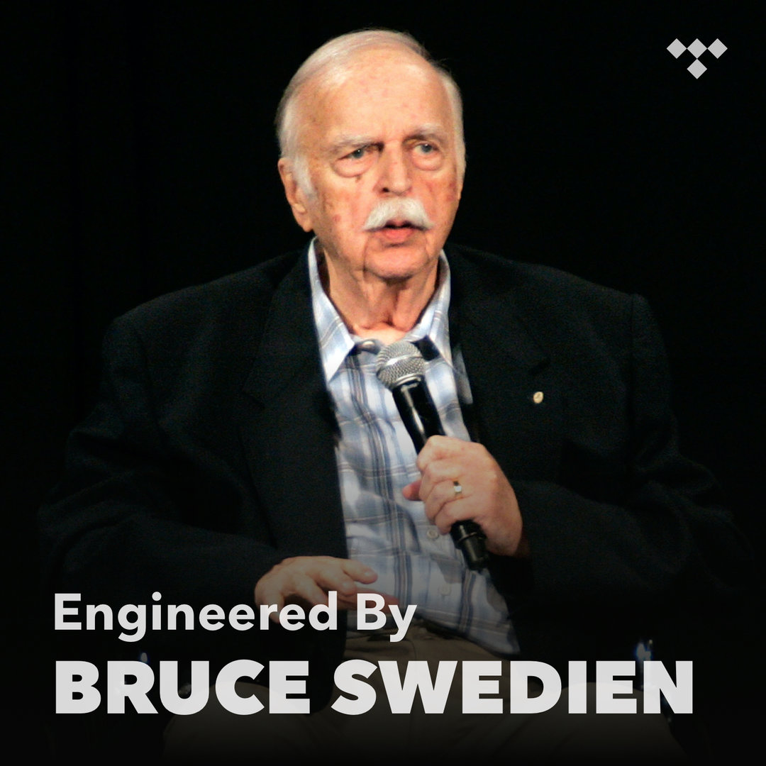 Engineered By: Bruce Swedien