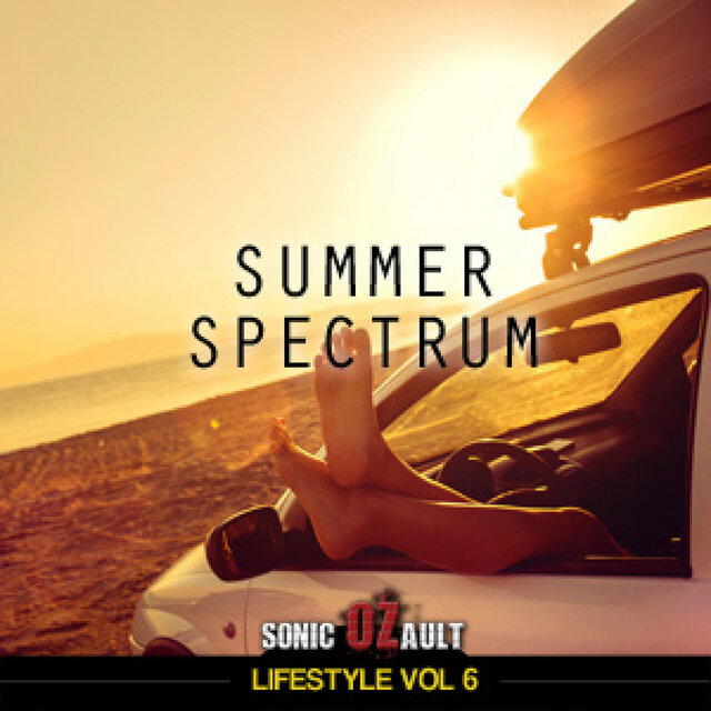 Lifestyle Vol.6 Summer Spectrum by Sonic Ozault on TIDAL