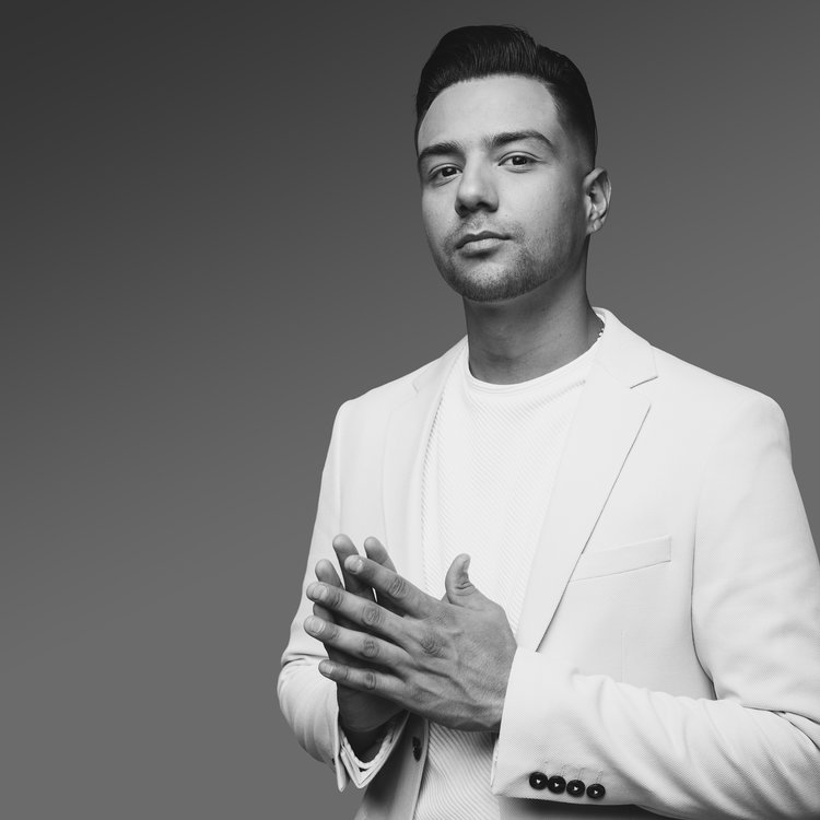 Luis Coronel on TIDAL