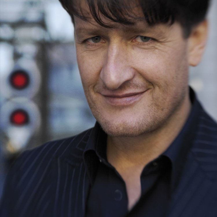 Andreas Fulterer on TIDAL