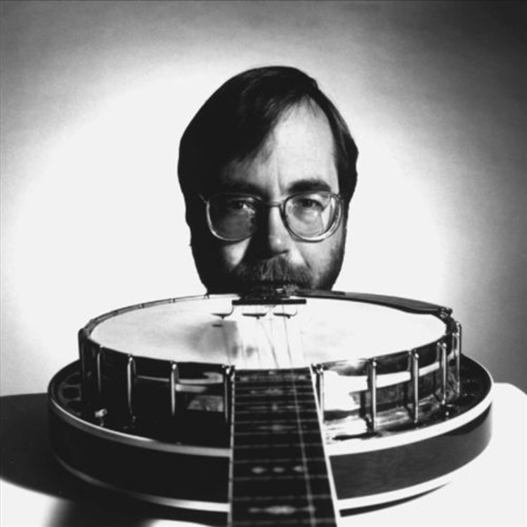 Tony Trischka on TIDAL