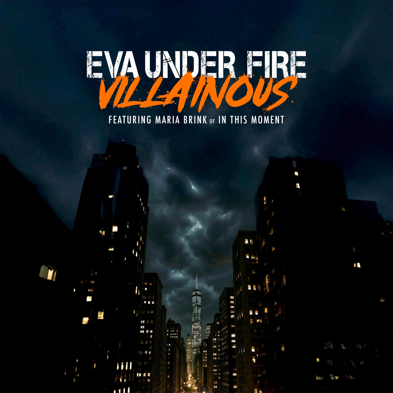 Eva Under Fire on TIDAL