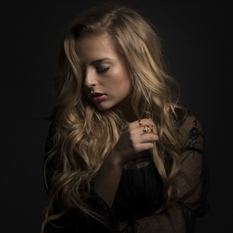 Mackenzie Nicole on TIDAL